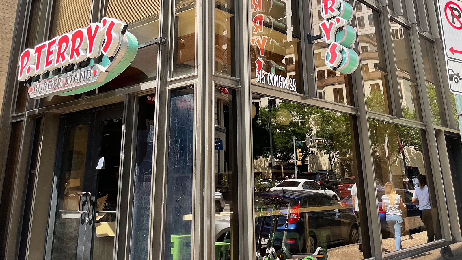 Congress (Downtown) - P. Terry's