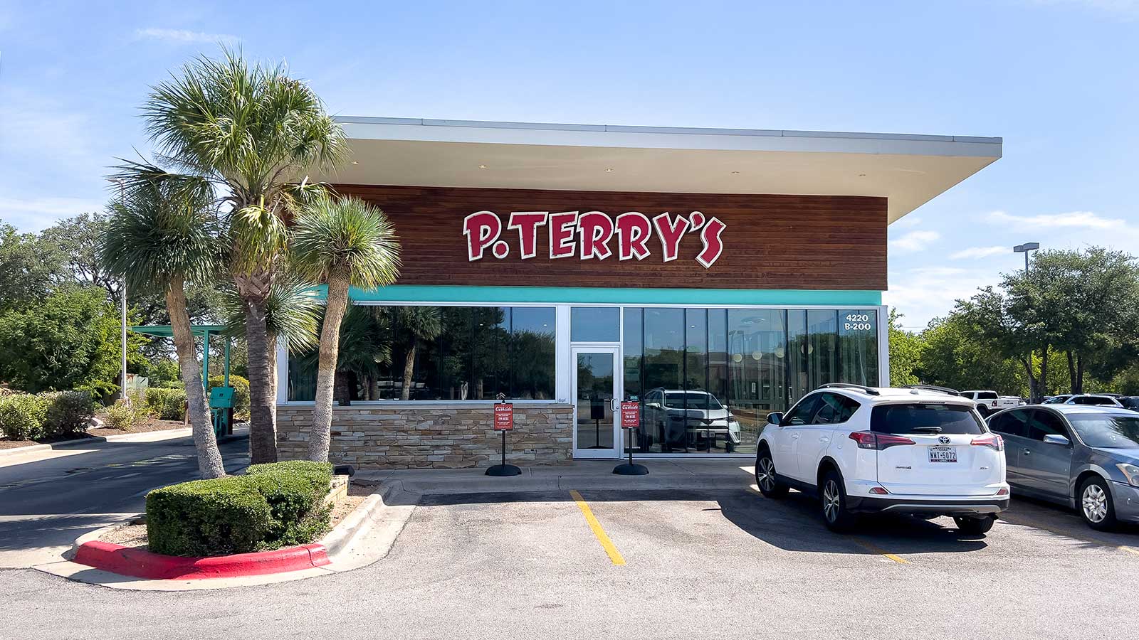 William Cannon - P. Terry's