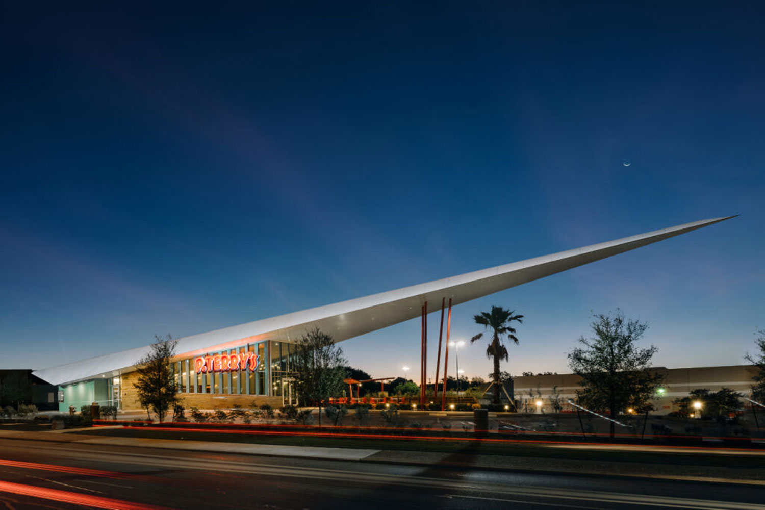 P. Terry’s Burger Stand