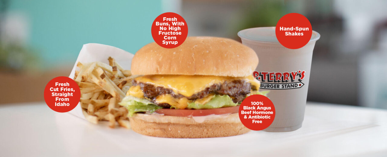 P. Terry’s Burger Stand